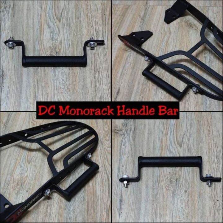 【READY STOCK】 HANDLE BAR DC Monorack | Lazada PH
