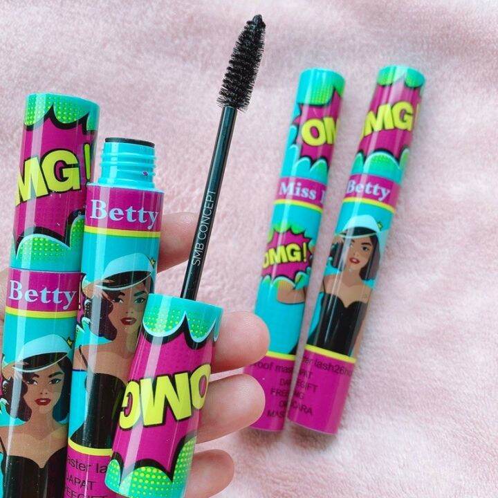 [Ready Stock] OMG MasCara VIRAL | Lazada