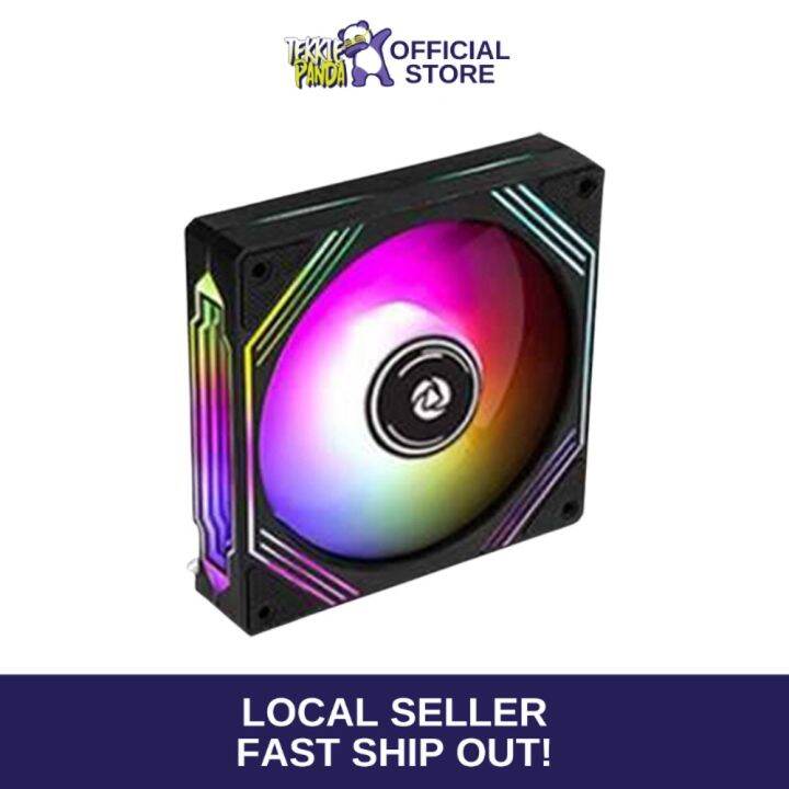 Inplay Seaview Tower X1 Single ARGB 120mm Case Fan 6Pin | Lazada PH