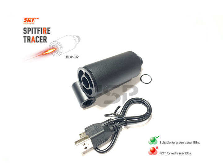 [TOY]5KU SPITFIRE TRACER UNIT | Lazada PH