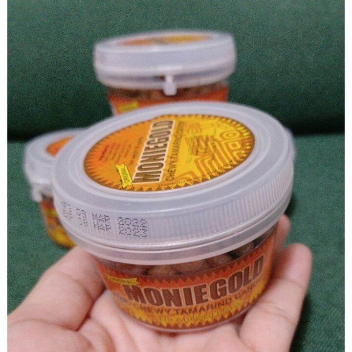 Moniegold Tamarind Candy 50g/80g/150g | Lazada PH