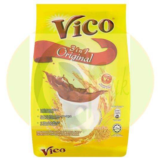 Vico 3 In 1 Original 18s x 32g | Lazada