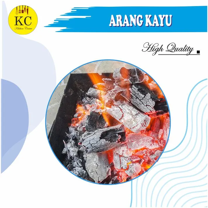 Arang Kayu Arang Kayu Bakar Arang Pembakaran | Lazada Indonesia