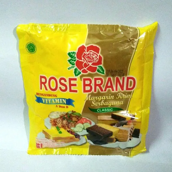 Rose Brand Margarine 200 gr (0797) | Lazada Indonesia