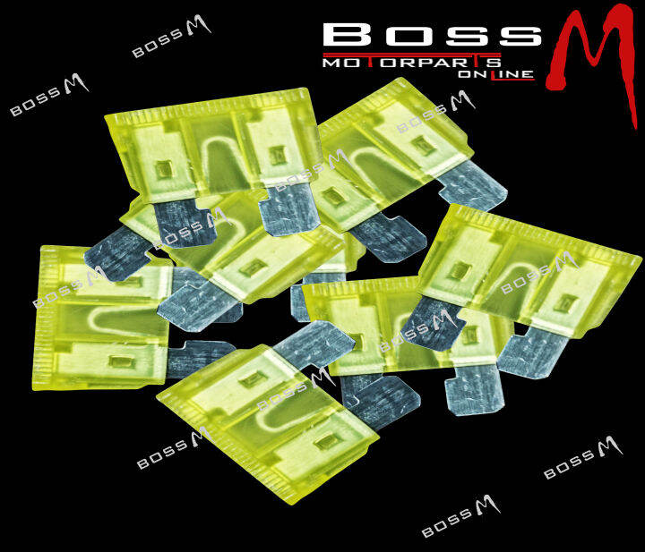 MOTORCYCLE FLAT FUSE | Lazada PH