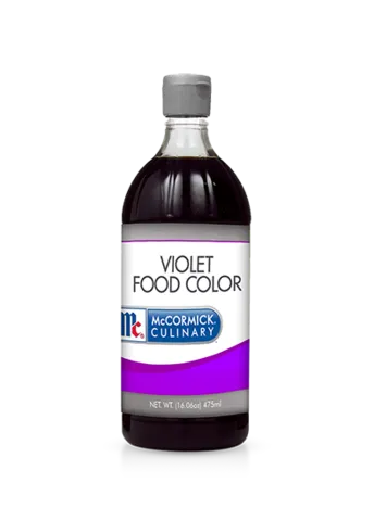 McCormick Culinary Food Color VIOLET 475ml | Lazada PH