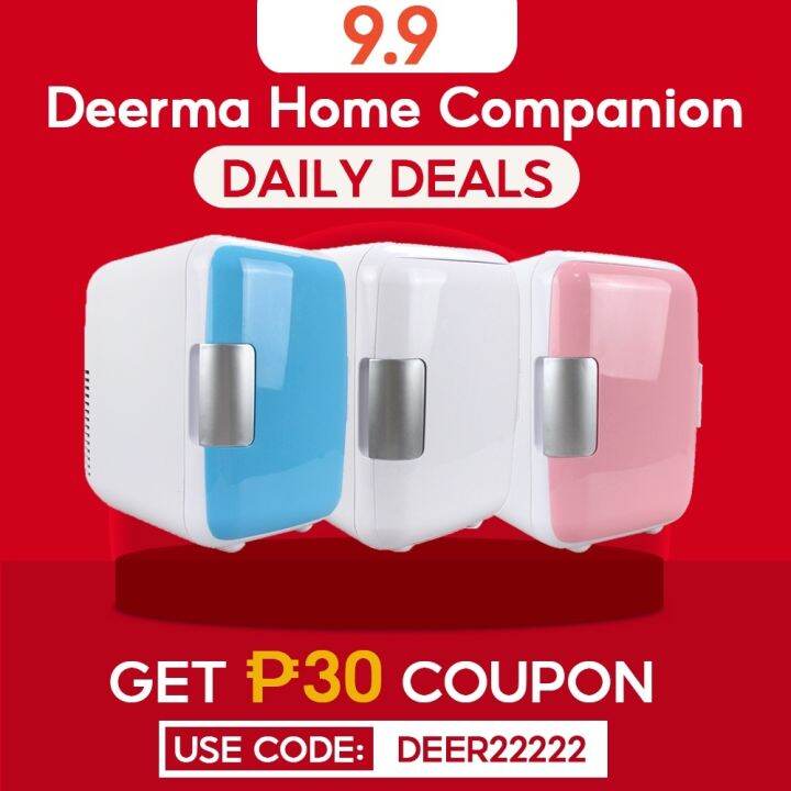 KK Mini Refrigerator Mini Ref and Mini Fridge with FreezerPortable ...