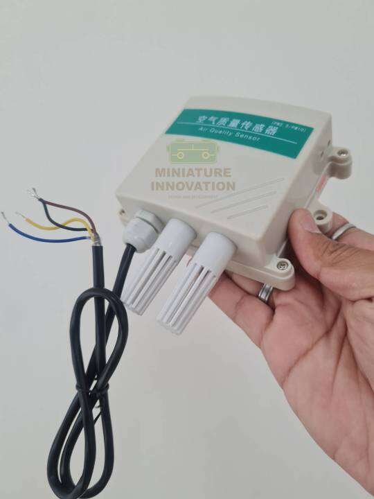 PM2.5PM10 sensor industrial pollution particulate matter dust haze ...