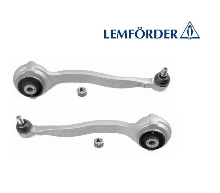 BENZ แขนปีกนก บน ( อลูมีเนียม ) LEMFORDER ( ซ้าย - ขวา ) รุ่น W203 W204 ...
