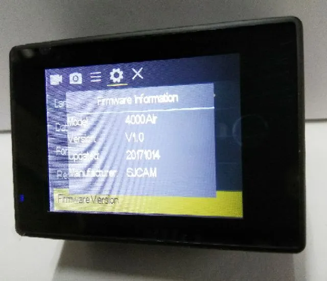 Authentic SJCAM SJ4000 Air 4K Action Camera | Lazada PH