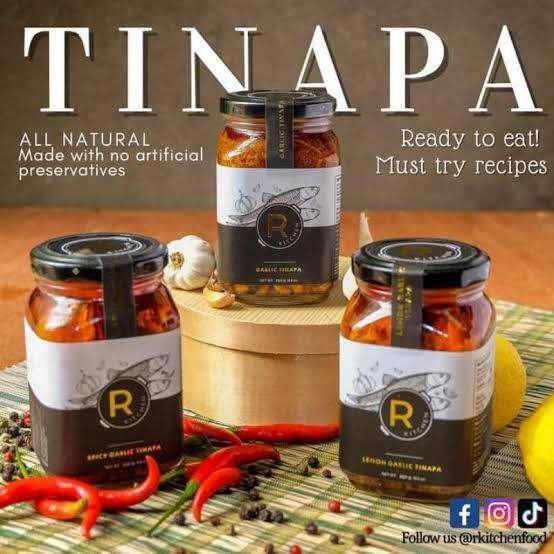 Tuyo/Tinapa by Ryan Regua | Lazada PH