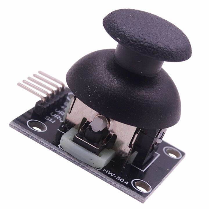 สําหรับ Arduino Dual Axis XY Joystick Module คุณภาพสูงขึ้น PS2 Joystick ...