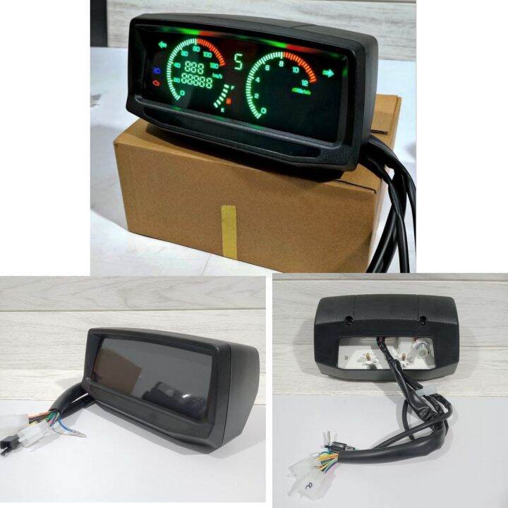 SPIDO SPEEDOMETER HONDA GL MAX PRO 100 SPEDO DIGITAL GL NO SENSOR ...