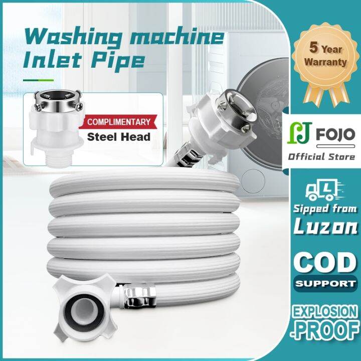 【FOJO】Washing Machine Water Inlet Pipe Washing Machine Water Inlet Pipe ...