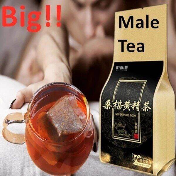 Energy Booster Black Maca Root Extracts Tonic Tea Improvement Health ...