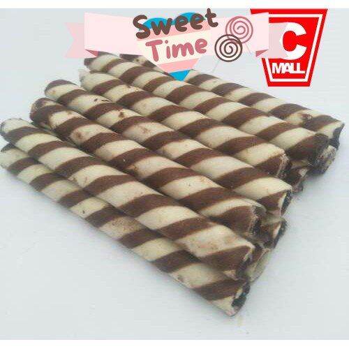 [CM] Biskut Timbang (T) Zebra Chocolate Wafer Stick | Lazada