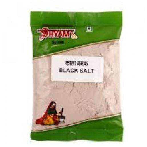 Shyam Kala Namak - Black Salt - 100 Pure From India (100g) | Lazada PH
