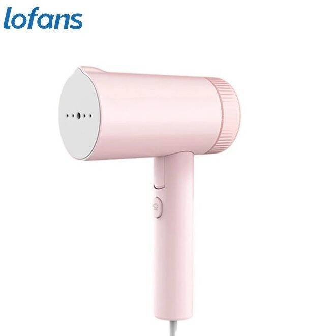 XIAOMI LOFANS GT-313P - Portable Handheld Folding Iron Steamer - 1000W | Lazada Indonesia