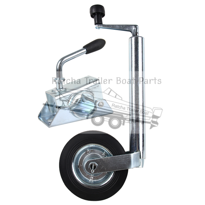 Trailer jack Jockey Wheel ขาค้ำเทเลอร์ 500 lbs | Lazada.co.th