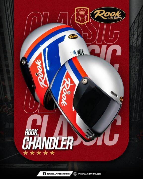 ROOK V152 CHANDLER | Lazada PH