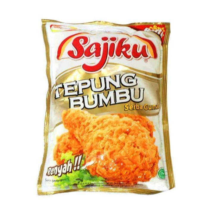 Sajiku tepung serbaguna 250 gram | Lazada Indonesia