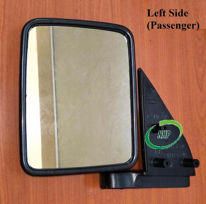 Delica L300 90" Side Mirror LH (Passenger) | Lazada