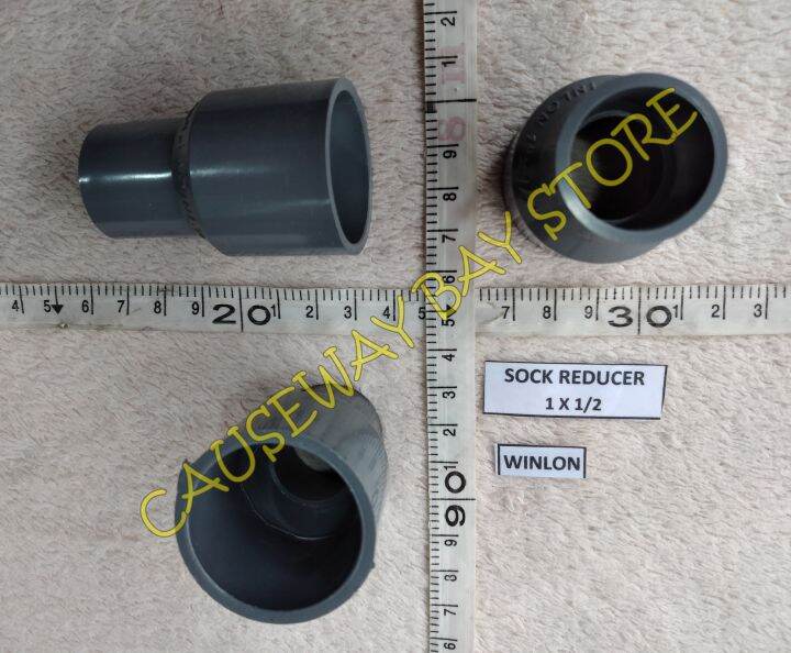 SOCK REDUCER (sambungan pipa) 1 INCH X 1/2 INCH WINLON | Lazada Indonesia