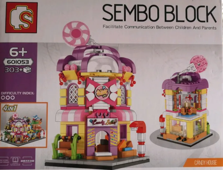 sembo block | Lazada PH