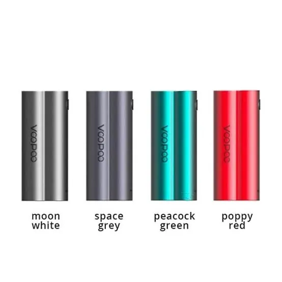 VOOPOO Musket Mod 120W Dual 18650 SEDIA JUGA Dovpo Vee2 Panda Edition ...