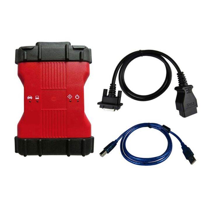 VCM II V115 Version for F-Ord VCM 2 OBD2 Diagnostic-Tools Support ...