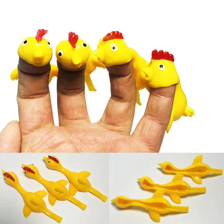 Finger Birds Toys For Kids S0M7 | Lazada.co.th