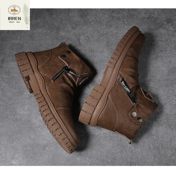 Martin boots British boots 44 C03白色 | Thisshop