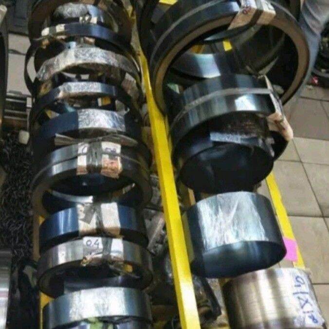 Plat Baja Spring SK5 0,2mm x 300mm x 1000mm plat spring baja | Lazada ...