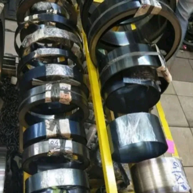 Plat Baja Spring SK5 0,3mm x 100mm x 1000mm plat spring baja | Lazada ...