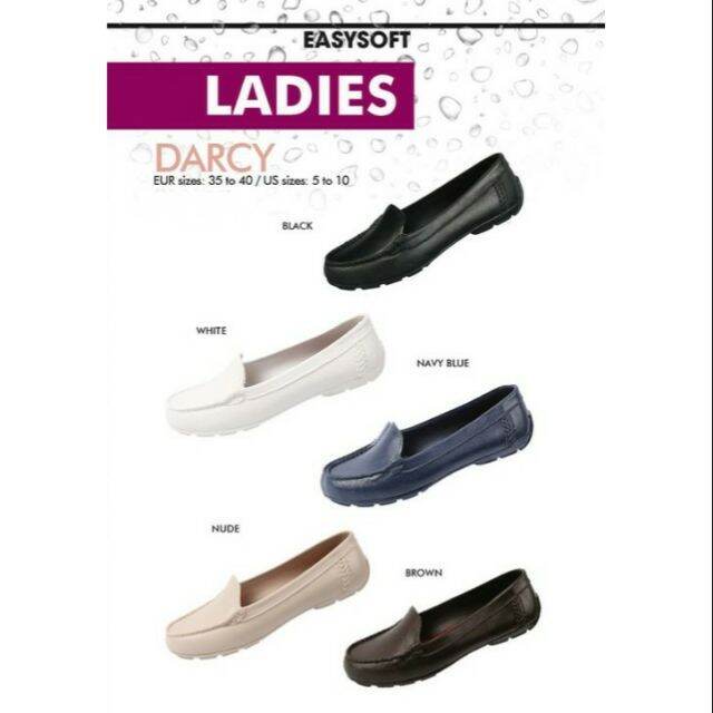 4hhDARCY Ladies Shoes Loafers Easysoft by World Balance | Lazada PH