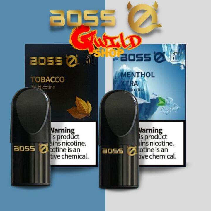 BOSS pod • for BOSS B1 pen Relx Essential/infinity/phantom | Lazada PH