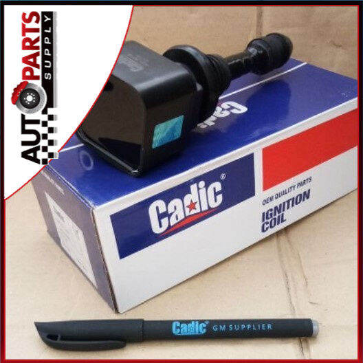 CADIC ORIGINAL PROTON BLM/PERSONA/FLX IGNITION PLUG COIL | Lazada
