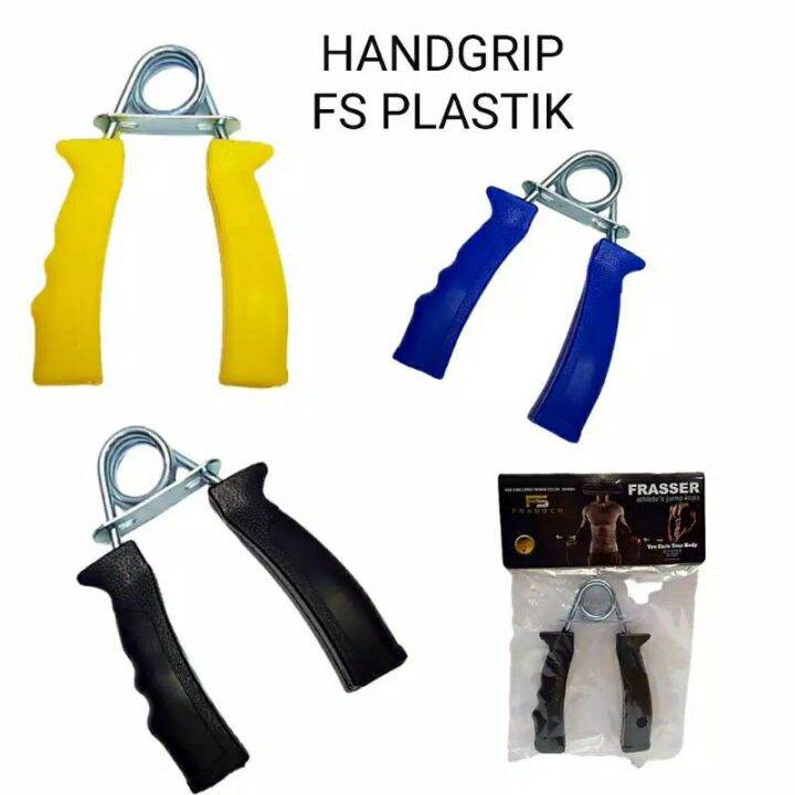 FRASSER Handgrip Alat Latihan Kekuatan Tangan | Hand Grip Original ...