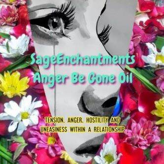 SageEnchantments Anger Be Gone Oil | Lazada PH