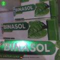 Gel Binasol Salep Untuk Menghilangkan Bekas Luka Diabetes & Luka Bakar ...