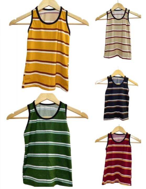 wo Toned Assorted Brand Print Sando for KIDS UNISEX 2 To 10 Years Old ...