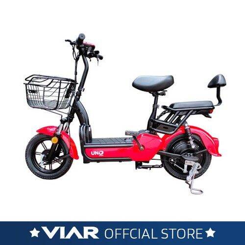 SEPEDA LISTRIK VIAR UNO PROMO ORIGINAL - GARANSI RESMI VIAR INDONESIA | Lazada Indonesia