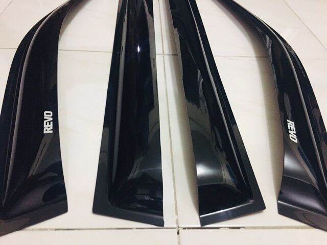 Rain Guard Window Visor - Toyota Revo 1997 1998 1999 2000 2001 2002 ...