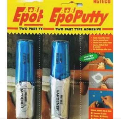 lem alteco epo putty 50 gr gram lem porting alteco epoputty | Lazada ...
