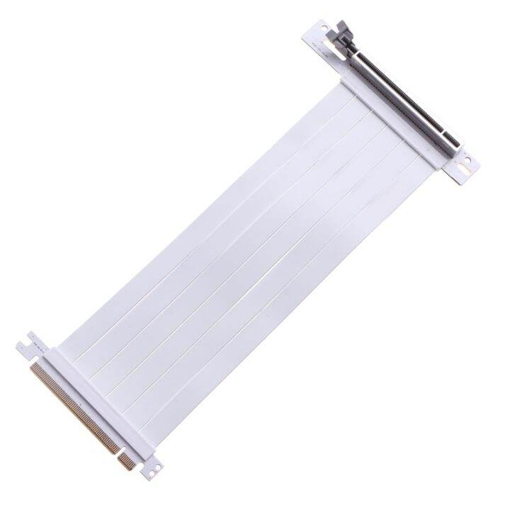High Speed Graphics Cards PCI Express 16x Flexible Cable Riser Card PCI ...