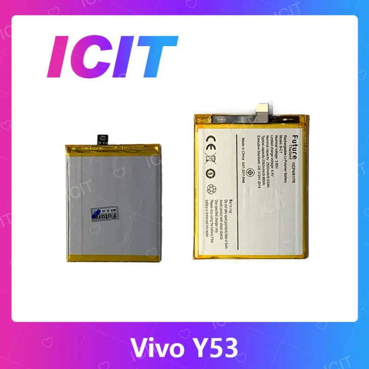 VIVO Y53 อะไหล่แบตเตอรี่ Battery Future Thailand For vivo y53 อะไหล่มือ ...