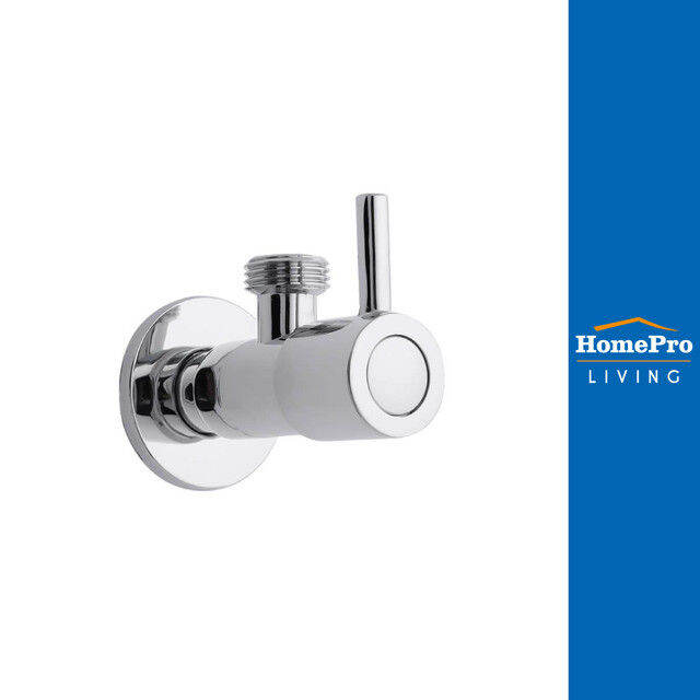 HomePro สต็อปวาล์ว 1 ทาง PN-020 แบรนด์ MOYA | Lazada.co.th