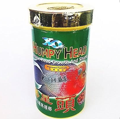 Ocean Free XO Humpy Head 100grams legit flowerhorn fish food | Lazada PH