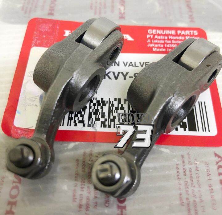KVY PELATUK SEPATU KLEP ROCKER ARM VALVE TEMPLAT NOKEN AS MOTOR IN EX ...