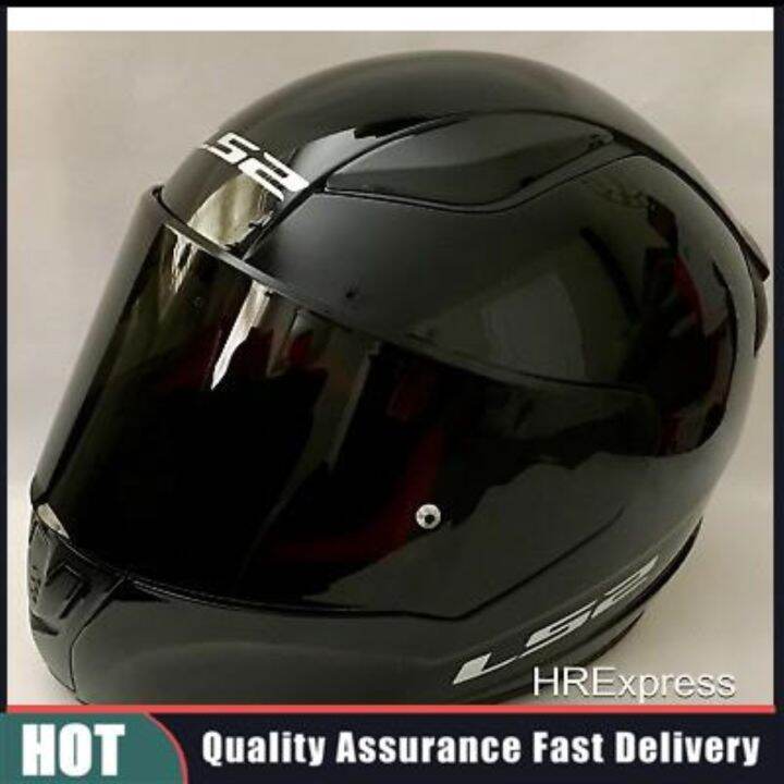 ஐ LS2 HELMET FF353 RAPID SINGLE MONO GLOSSY BLACK | Lazada PH